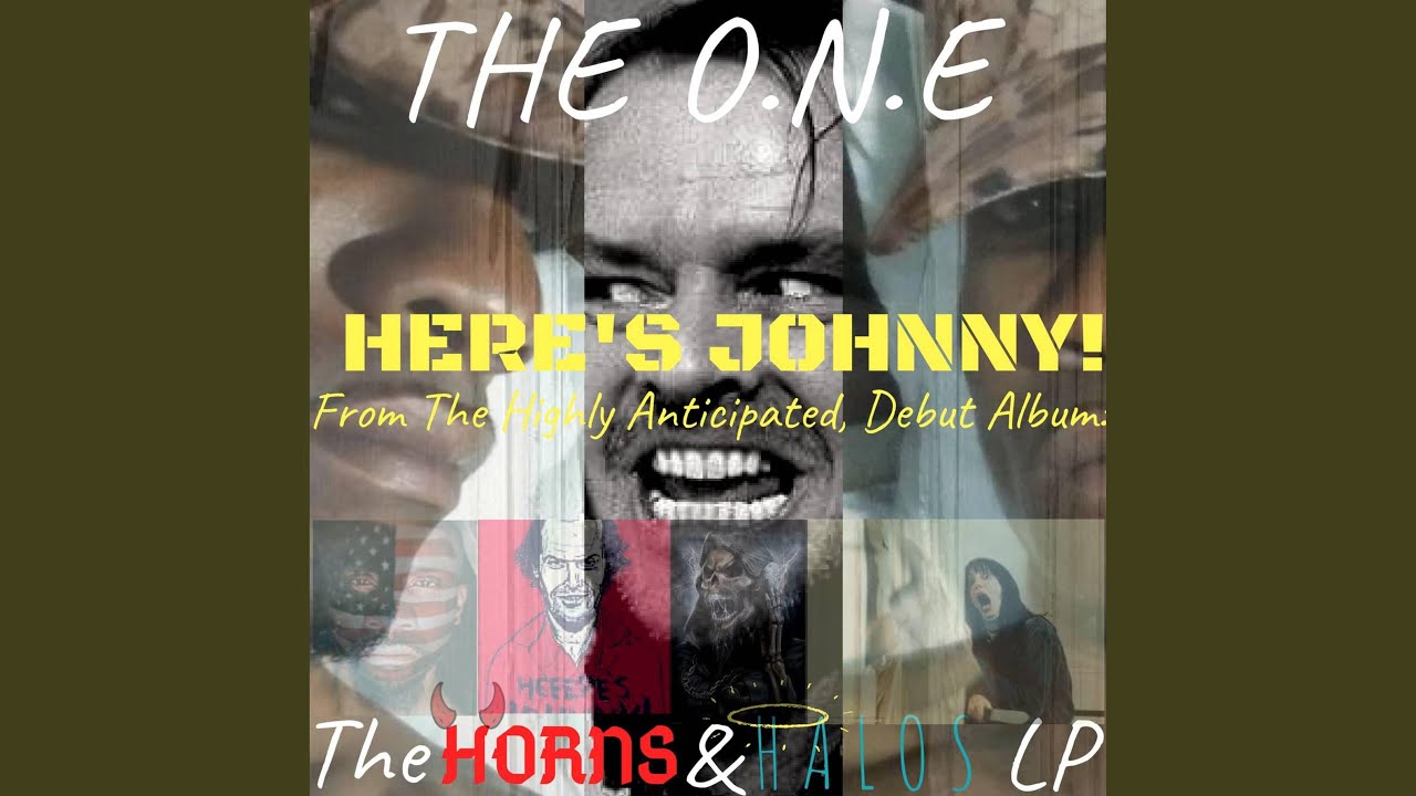 Here's Johnny! - YouTube