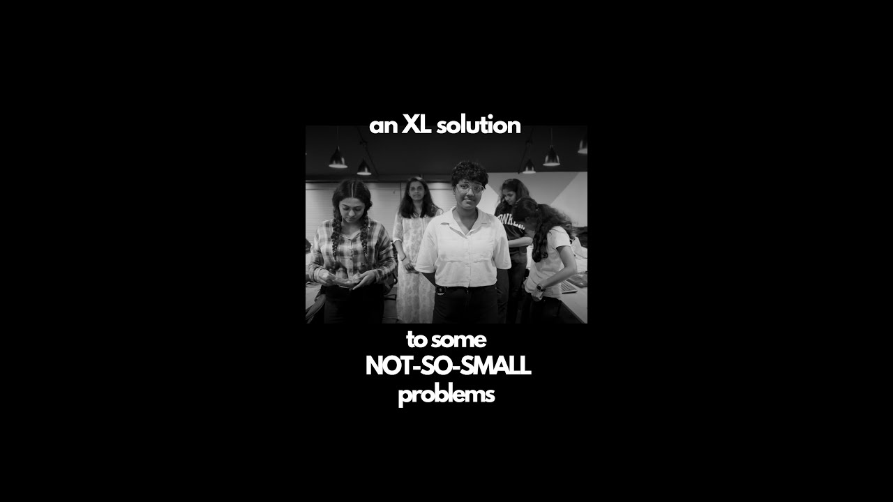 An XL solution to some NOT-SO-SMALL problems| Women's day Campaign ...