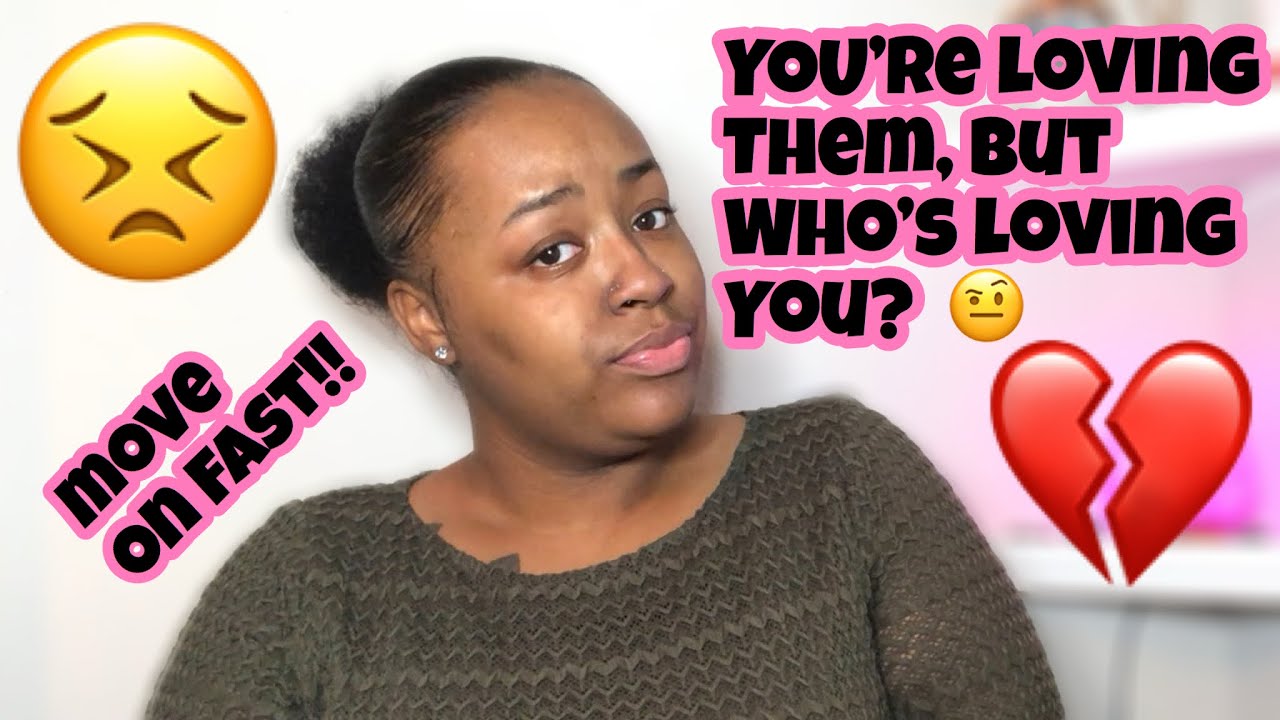 How To Move On When You Still Love Your EX | 💔😣 - YouTube