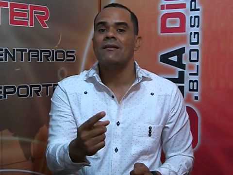 FINAL INFORMATIVO ENTREVISTA A ELIAS BAEZ - YouTube
