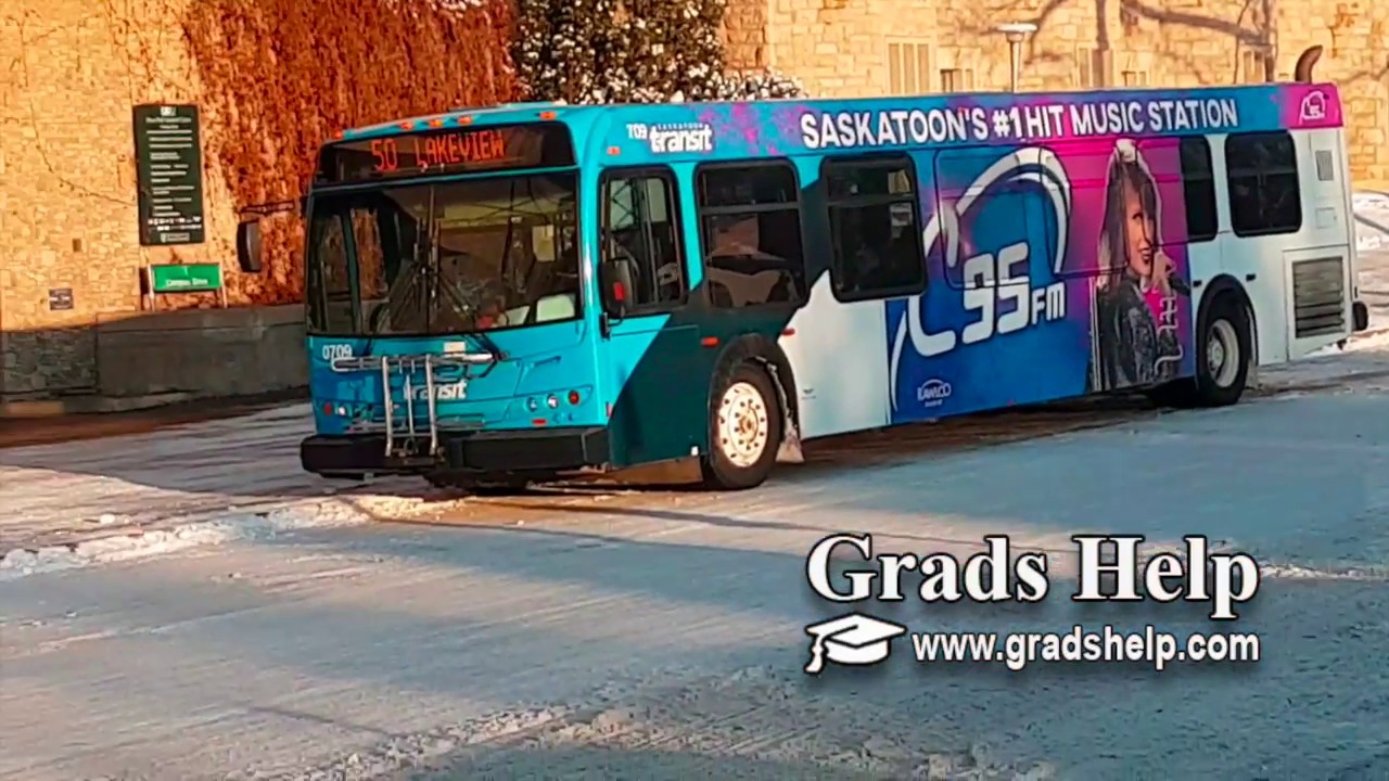 First snow of the season in Saskatoon - University of Saskatchewan ...