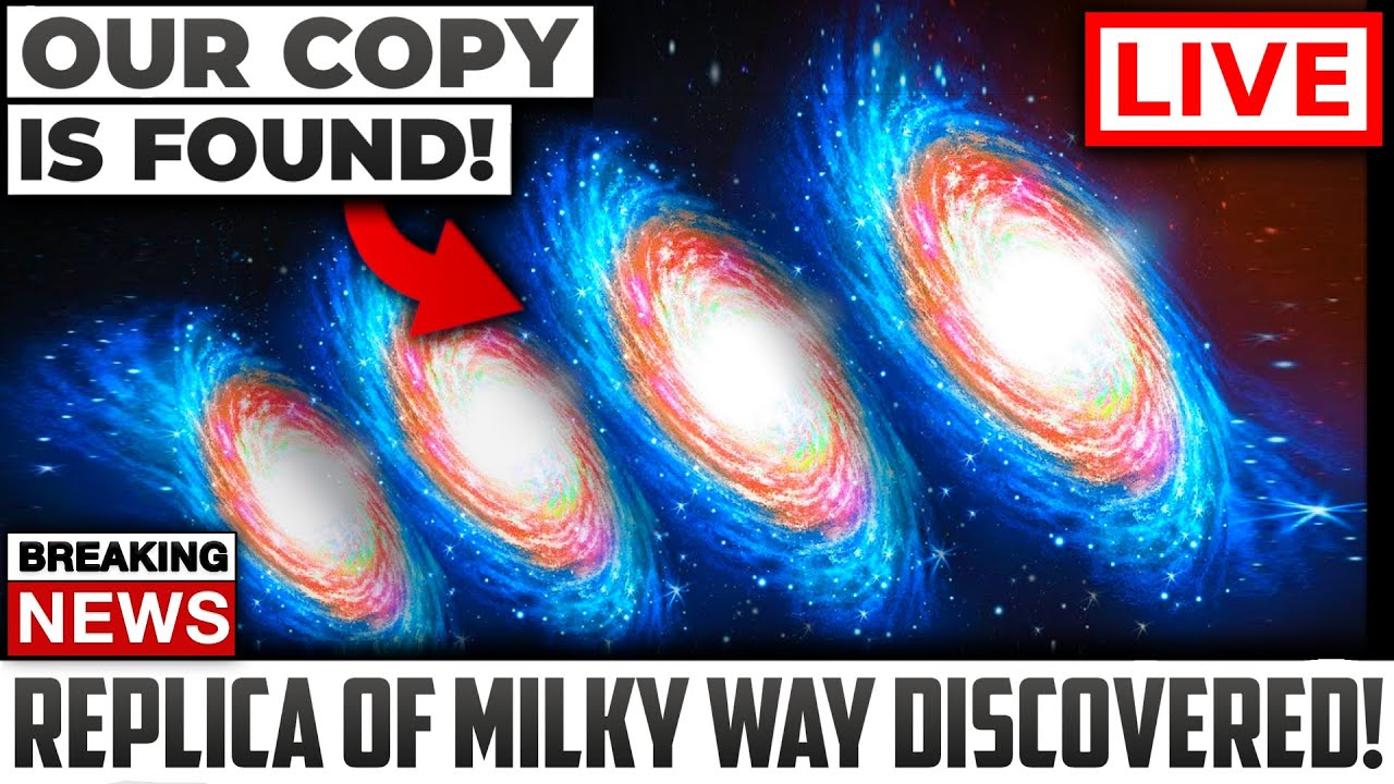 A Clone of the Milky Way: Scientists Find Identical Twin in Deep Space ...