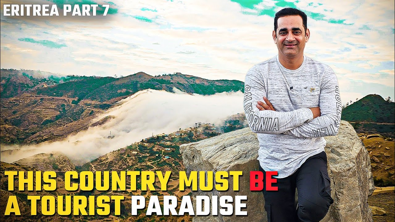 Eritrea: Beyond the City Limits || A Journey Through Unseen Eritrea ...