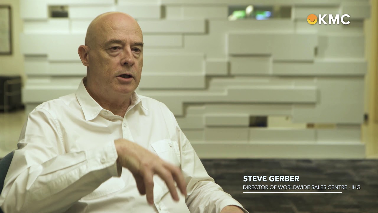 Stories of Growth: Intercontinental Hotels Group (IHG Corporate ...