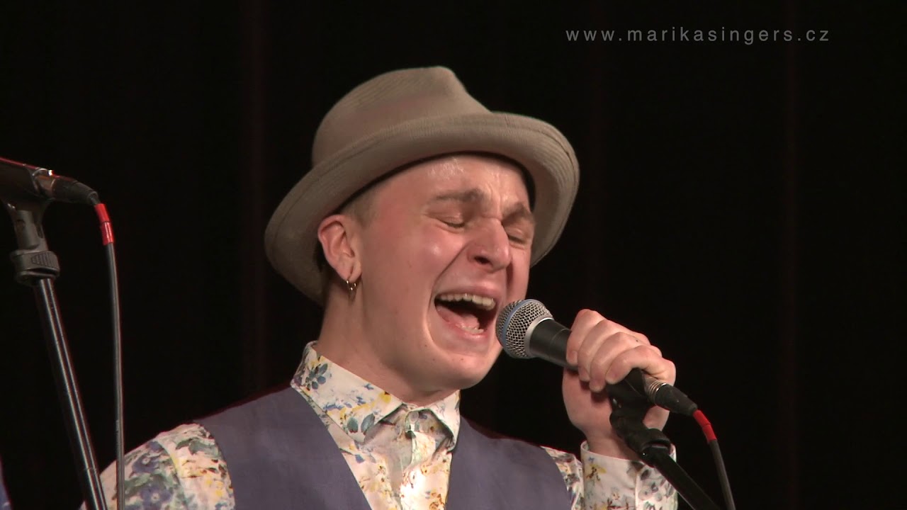 Marika Singers - Purple Rain (Prince) - YouTube