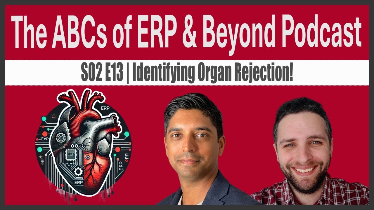 S02 E13 | Identifying Organ Rejection! - YouTube