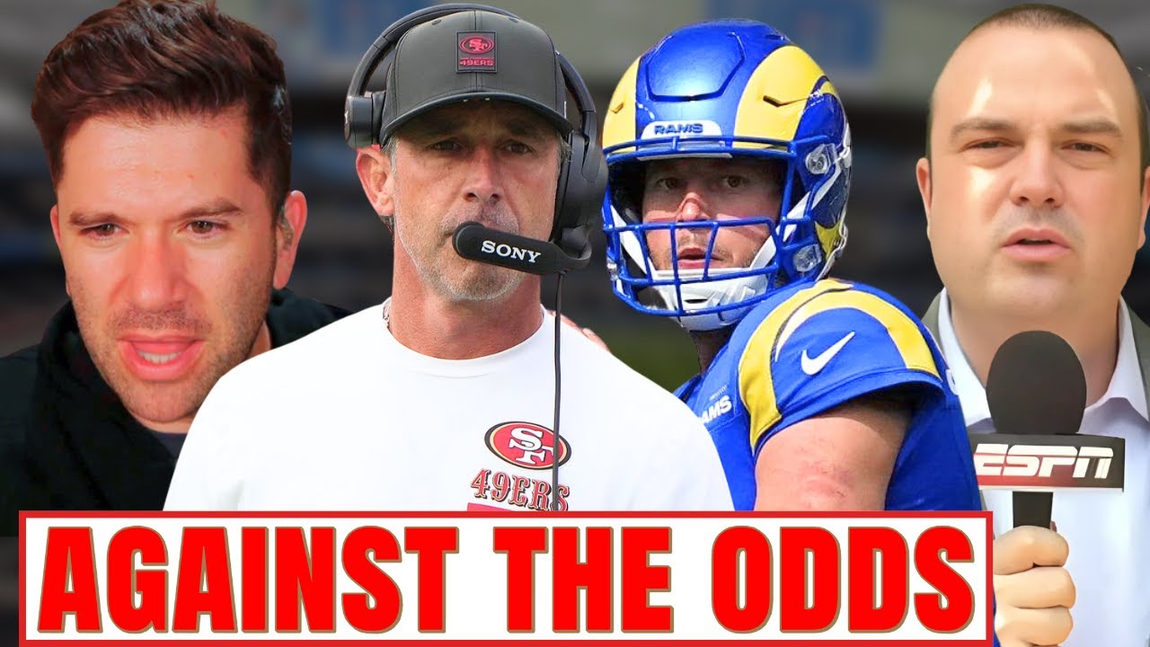49ers AGAINST THE WORLD | Nick Wagoner INSIDER - YouTube