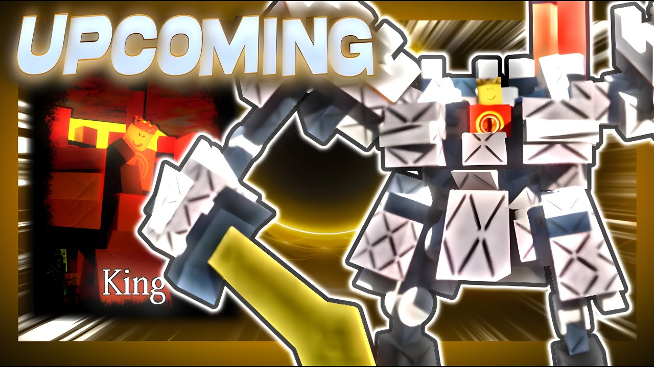 『Forsaken』UPCOMING KILLER "King" EVERYTHING ABOUT IT ! (he is big ...