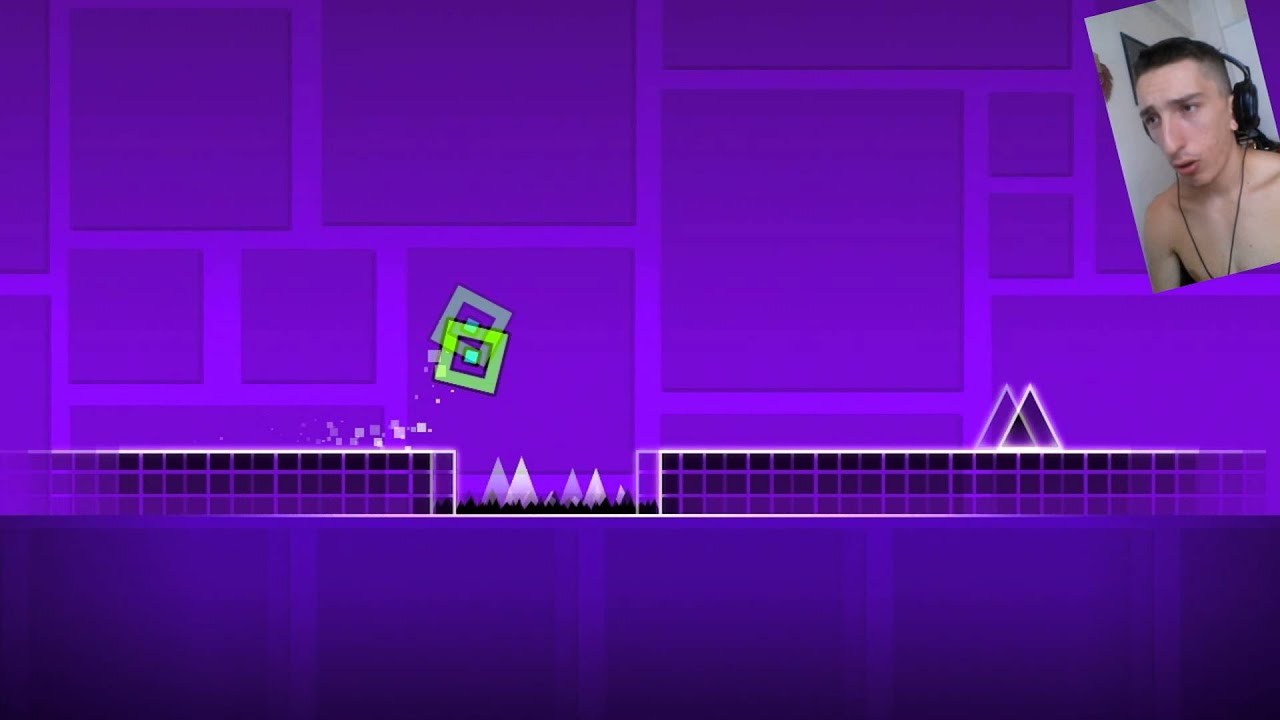 GET ANGRY : Geometry Dash - YouTube