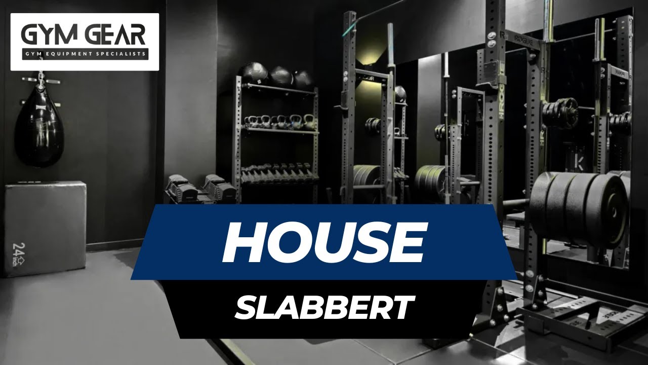 Home Gym Render - House Slabbert - YouTube