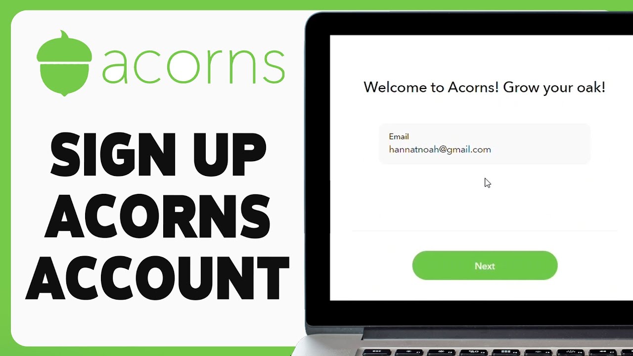 how-to-sign-up-acorns-account-2024-acorns-account-set-up-registration