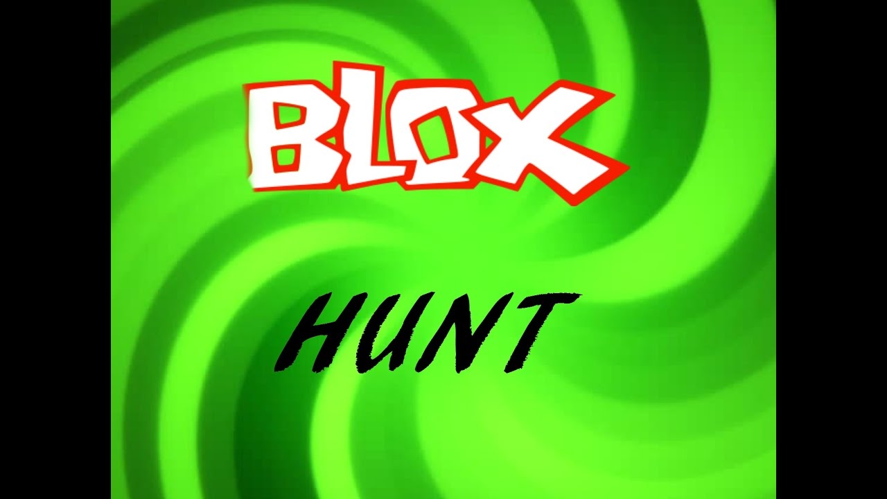 Roblox - Blox Hunt! - YouTube