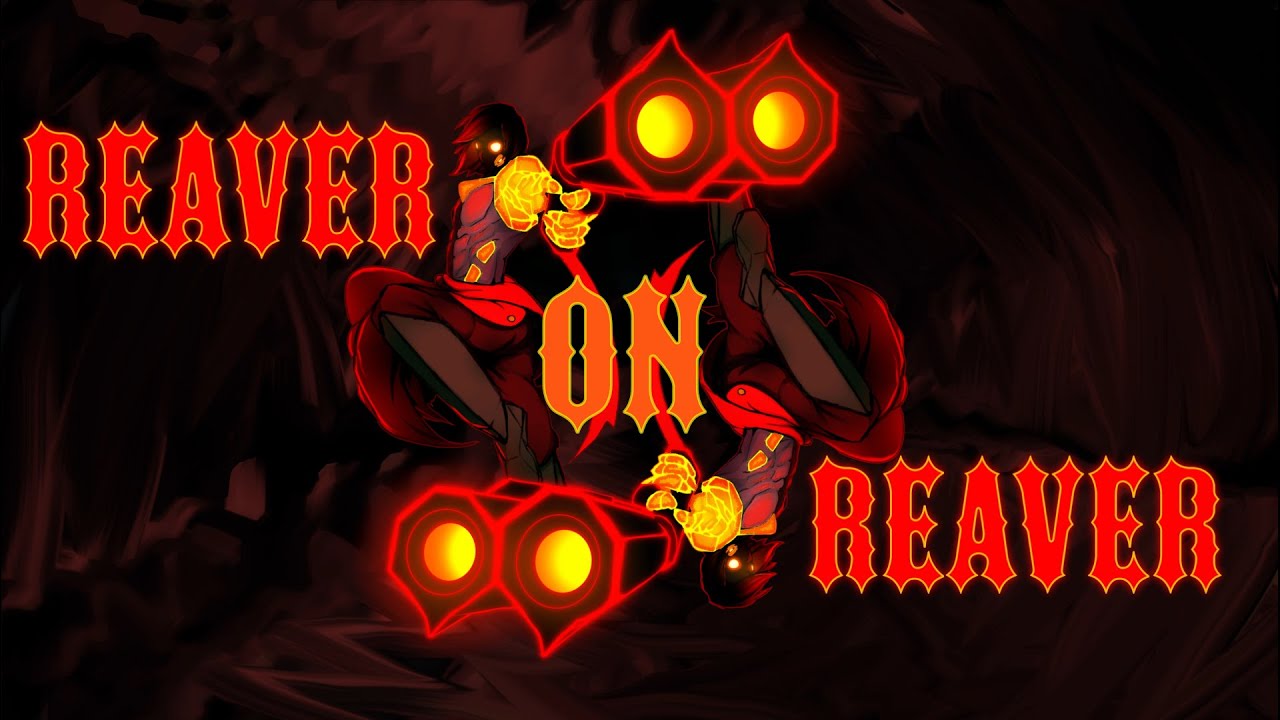 REAVER on REAVER (Montage) - YouTube