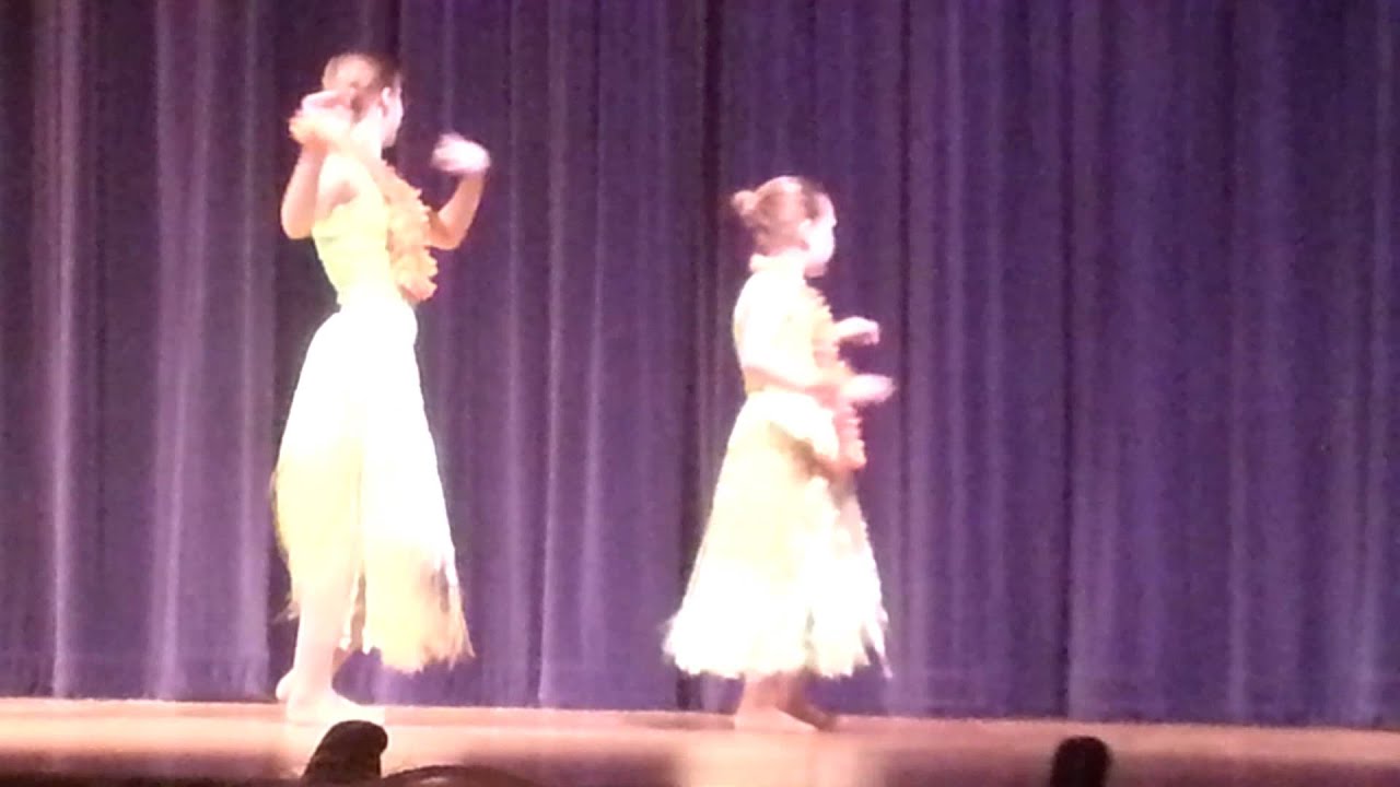 Pearly Shells (hula) - YouTube