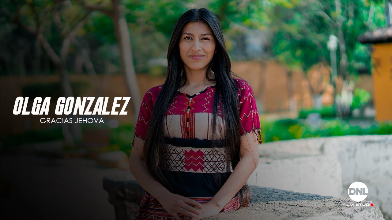 Gracias Jehova - Olga Gonzalez ( Videoclip Oficial ) - YouTube