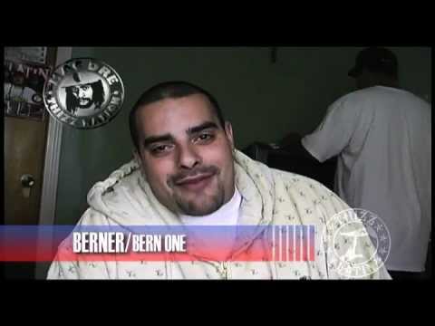 Goldtoes,Berner,Sonny Spitz,J. Roses at Baby Boss's Studio - Treal TV ...