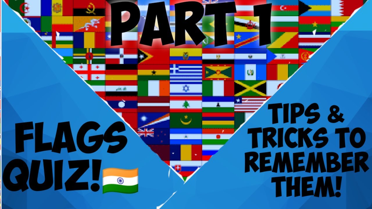 Flags Quiz | Flags of the world Quiz | Capitals of the world Quiz ...