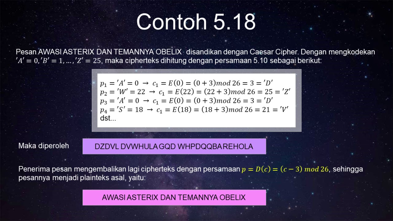 Matdis Kriptografi, Fungsi Hash, ISBN, dan Pembangkit Bilangan Acak ...