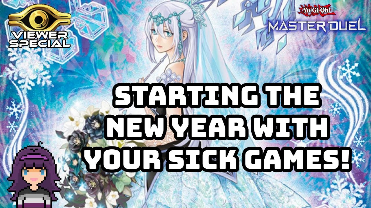 Bringing In The NEW YEAR With YOUR SICK GAMES! | Weekly Viewer Special ...