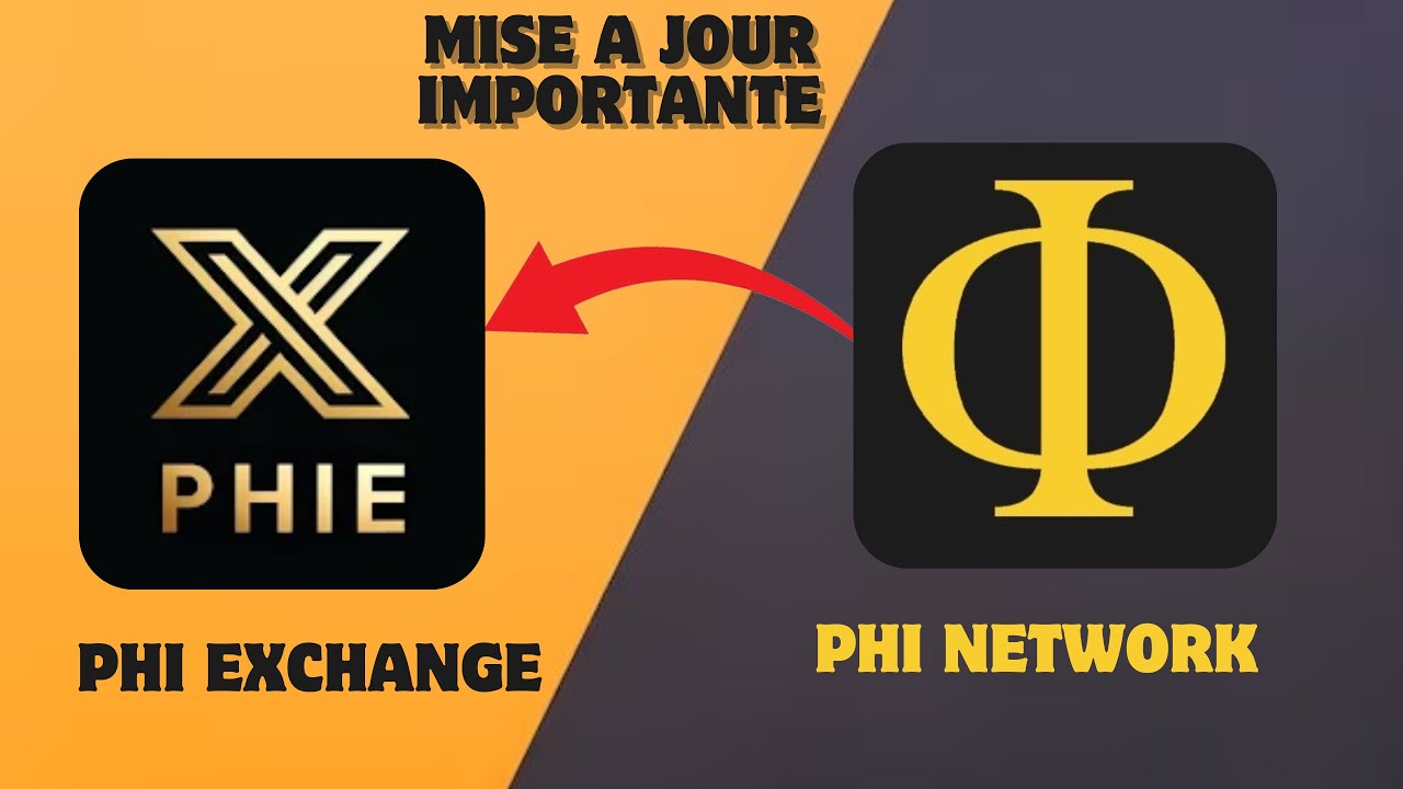 Phi Network - Le Mainnet Est Là | Faites vite la mise à jour. - YouTube