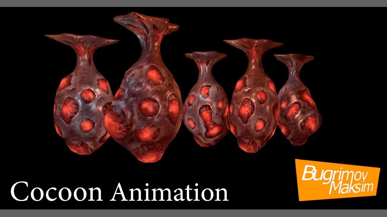 Cocoon Animation - YouTube