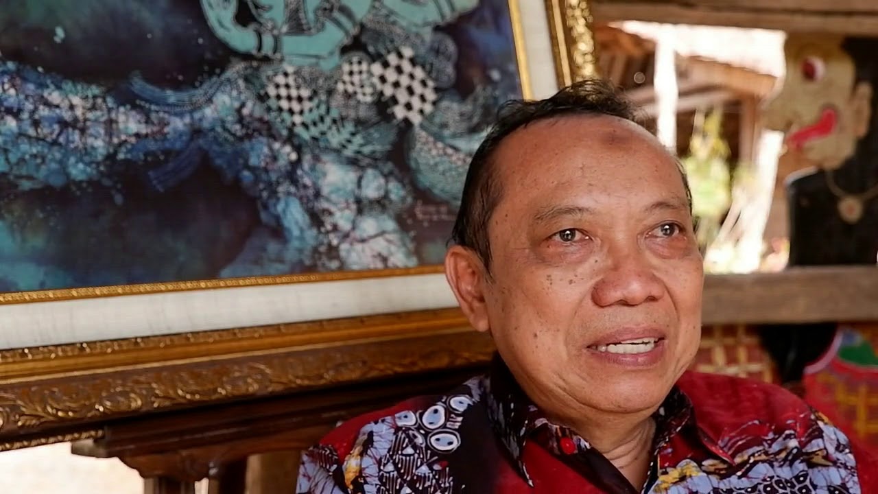 Prof Dr Basu Swastha Dharmmesta, MBA "di Antara Seni dan Akademisi ...