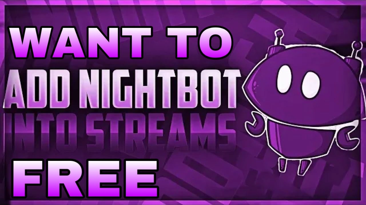 How to setup nightbot on YouTube step by step easy methods || let’s ...