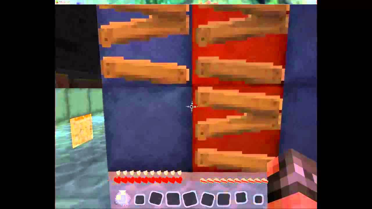 Players Of The Game - Wipeout Mini Game - 1.5.2 - YouTube