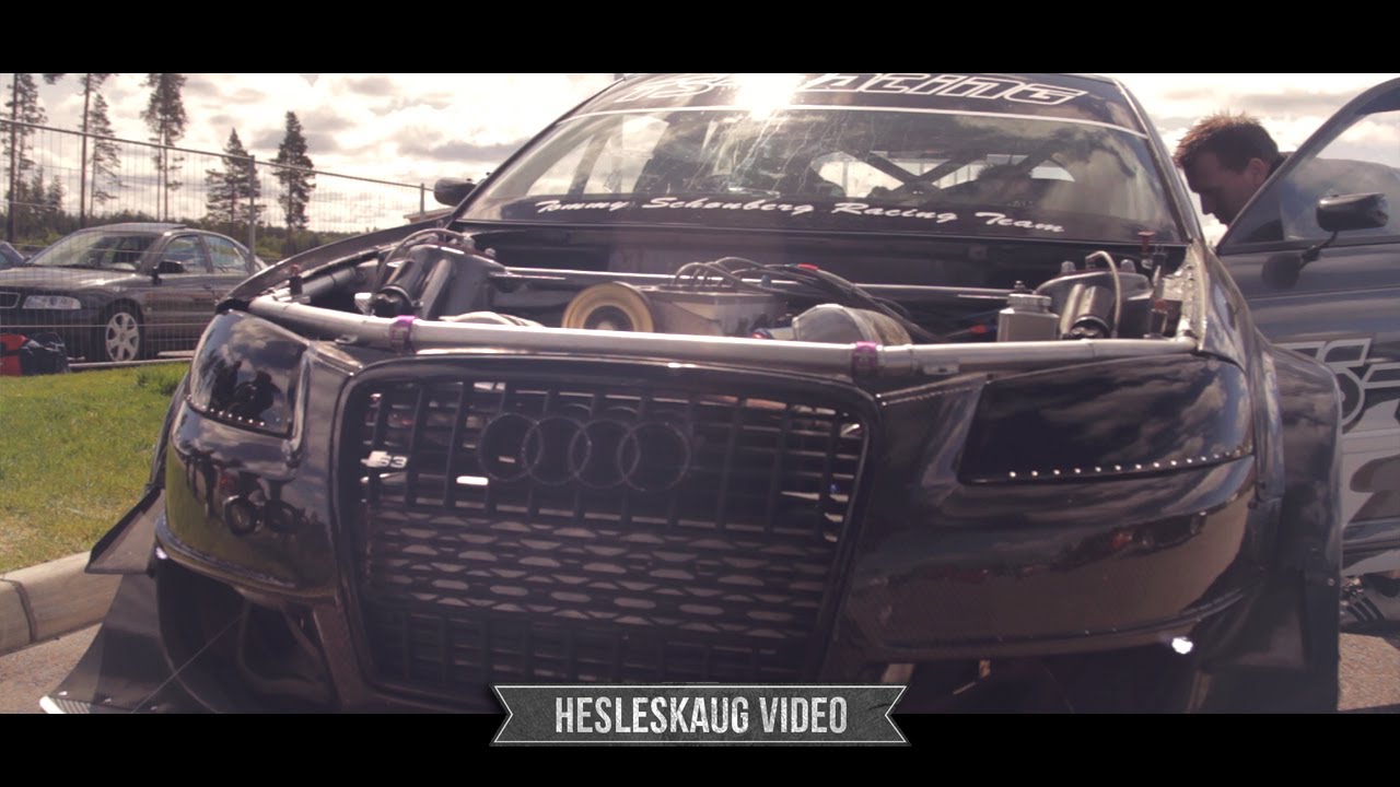 Audi S3 TS Racing - 1074hp / 1158nm - YouTube