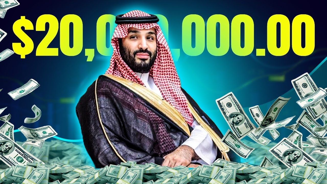 WORLD’S RICHEST LEADER - Mohammed bin Salman Al Saud of SAUDI ARABIA ...