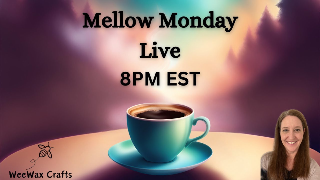 Mellow Monday Live!☕ Cats and Ramen Noodles?🤭 - YouTube