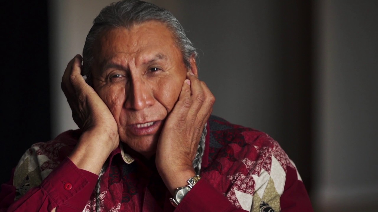 Chief Arvol Looking Horse - 'One Prayer' - YouTube