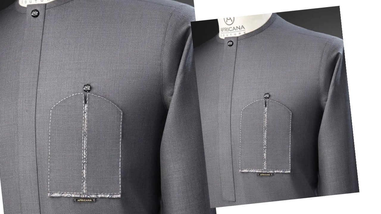 Senator pocket design tutorial - YouTube