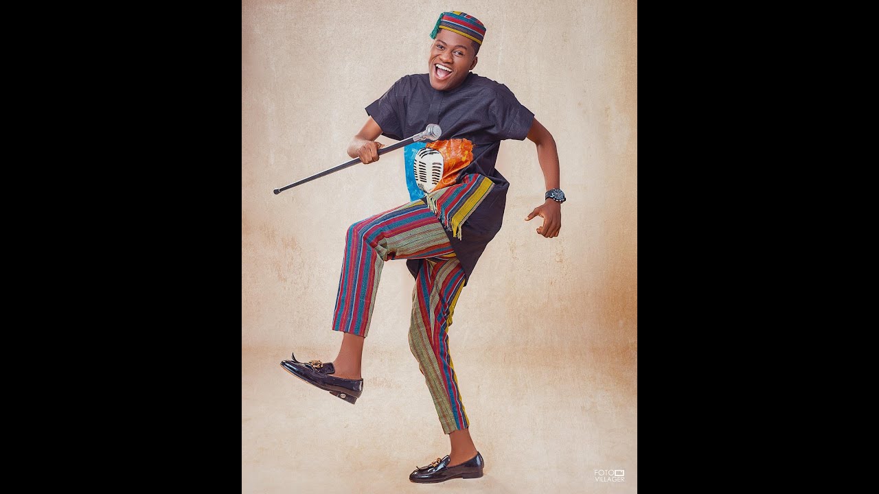 Thanksgiving By Elijah Daniel Omo Majemu @Bishop Kayode Odulaja's Diamond Jubilee Celebration ...