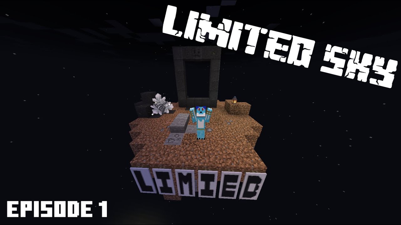 A New Start | Limited Sky Ep 1 | Vault Hunters 3rd Edition - YouTube