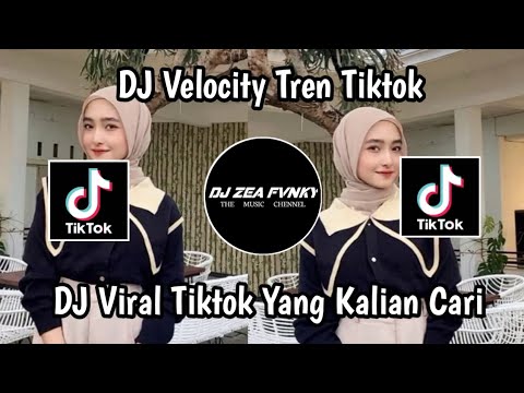 DJ VELOCITY TREN TIKTOK || DJ VELOCITY TREND JEDAG JEDUG 2025 - YouTube