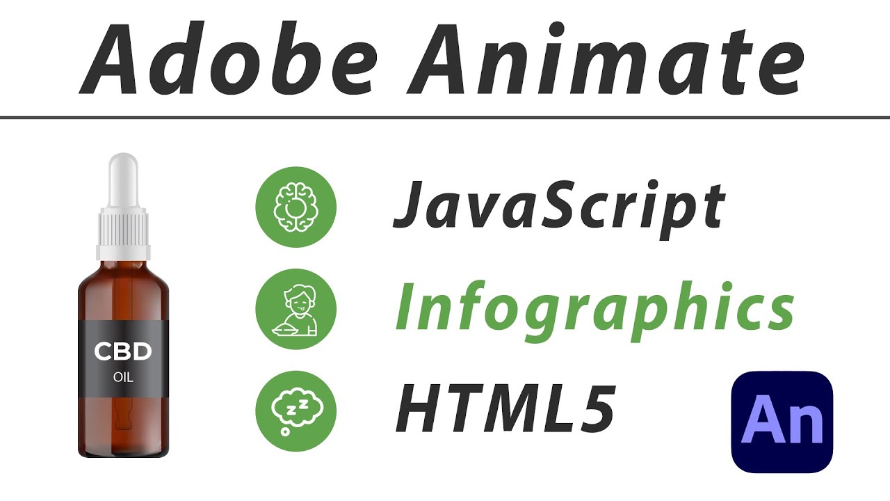 Adobe Animate Cc 2024 Tutorial Interactive Html5 Banner Javascript 0322