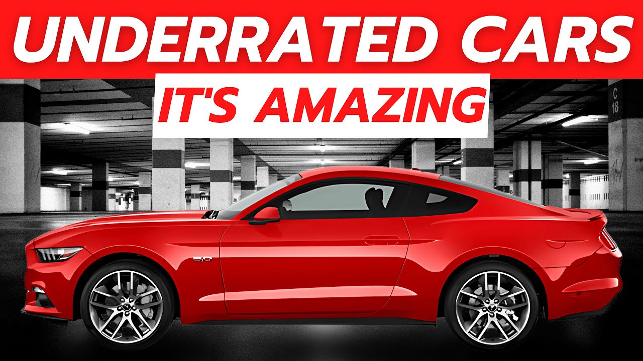 7 underappreciated cars that are amazing in disguise (genius picks ...