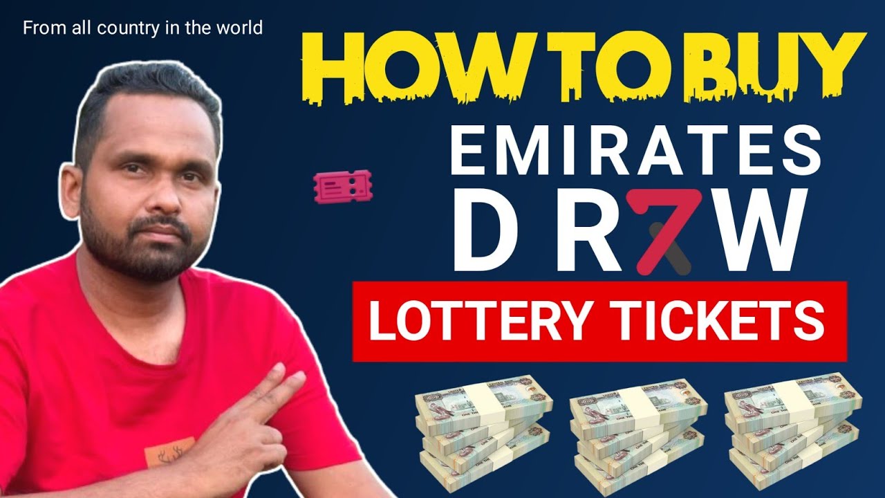 How to buy Emirates draw lottery ticket online | How to buy lottery ...