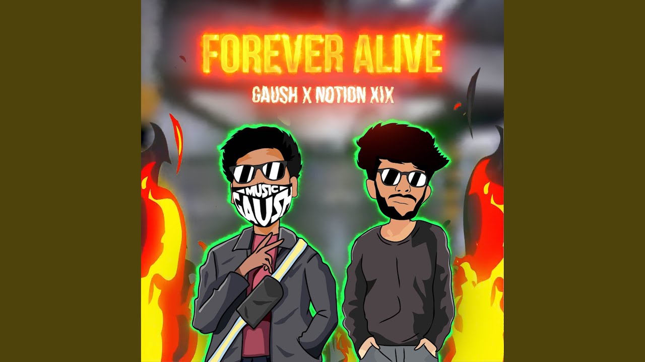 Forever Alive - YouTube Music