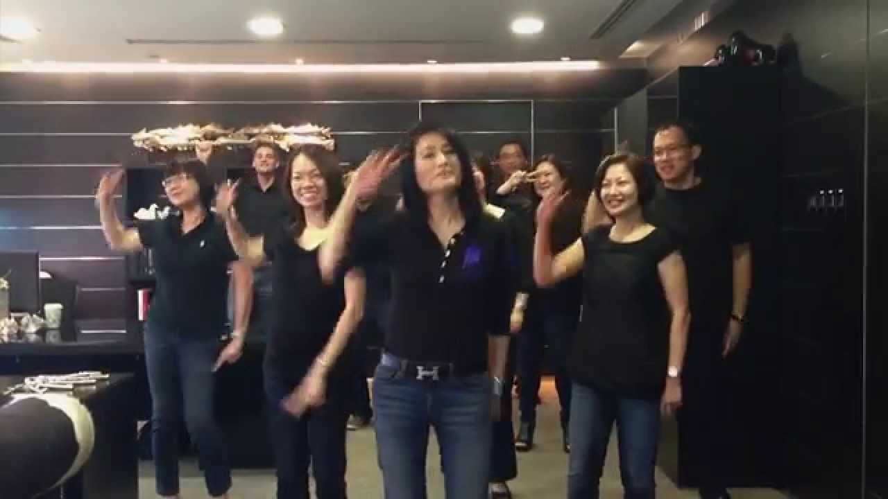 PSA Alongside - We Like To Move It! - YouTube