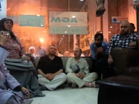 ŞENELLER TURİZM HAC İRŞAT PROGRAMI - 1