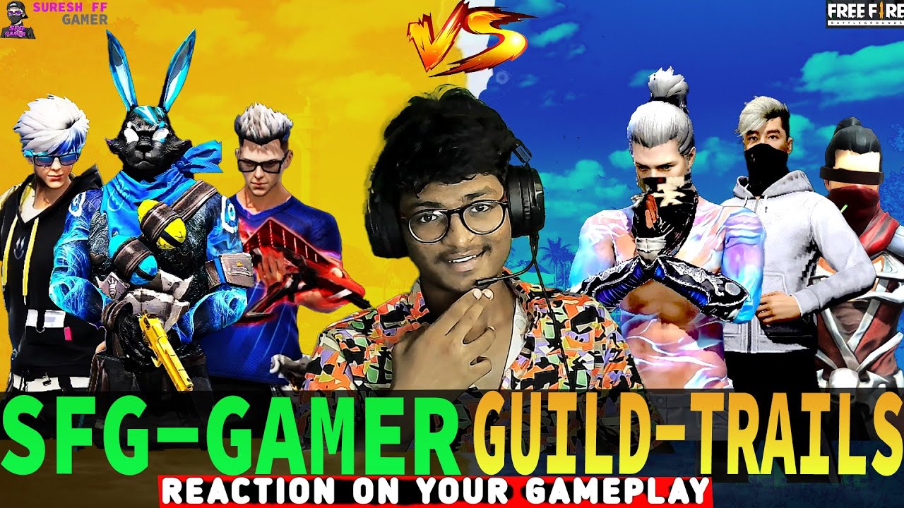 Live Free Fire Live SFG IS LIVE |FREE FIRE LIVE IN TELUGU ‍🔥face cam ...