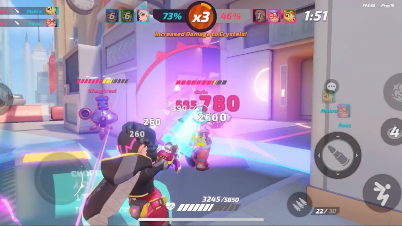 SHELL IS UNSTOPPABLE!! | Crystal Assault Gameplay | T3 ARENA - YouTube