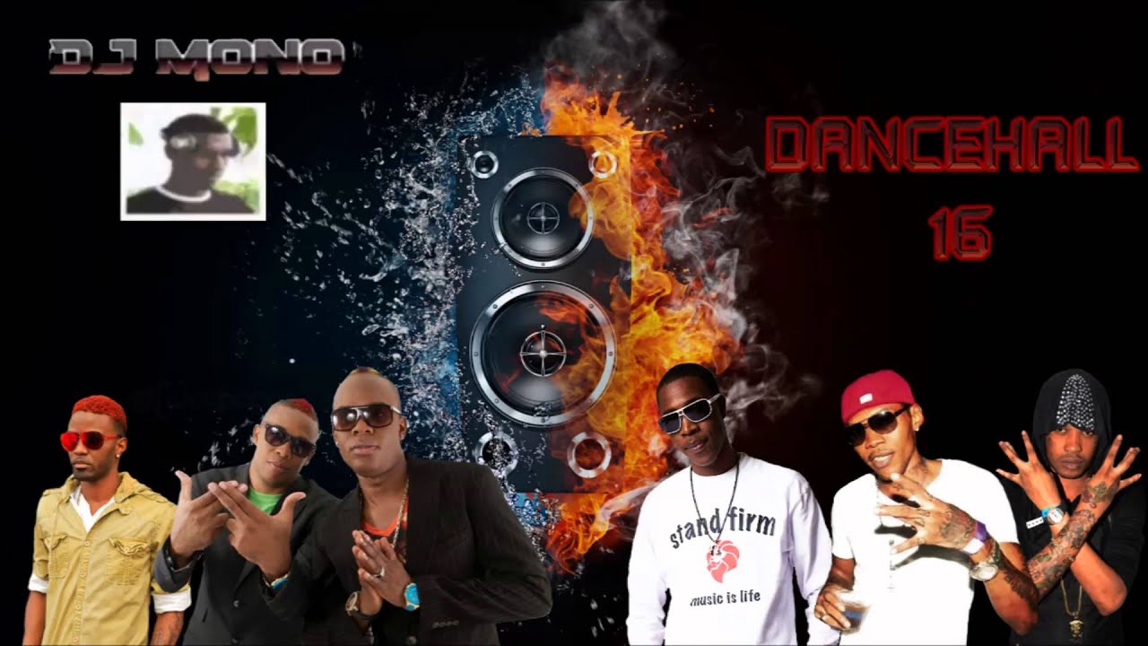 DJ Mono - Dancehall 16 - YouTube