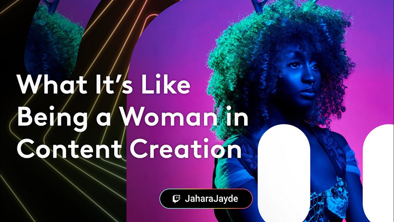 What It's Like Being a Woman In Content Creation - YouTube