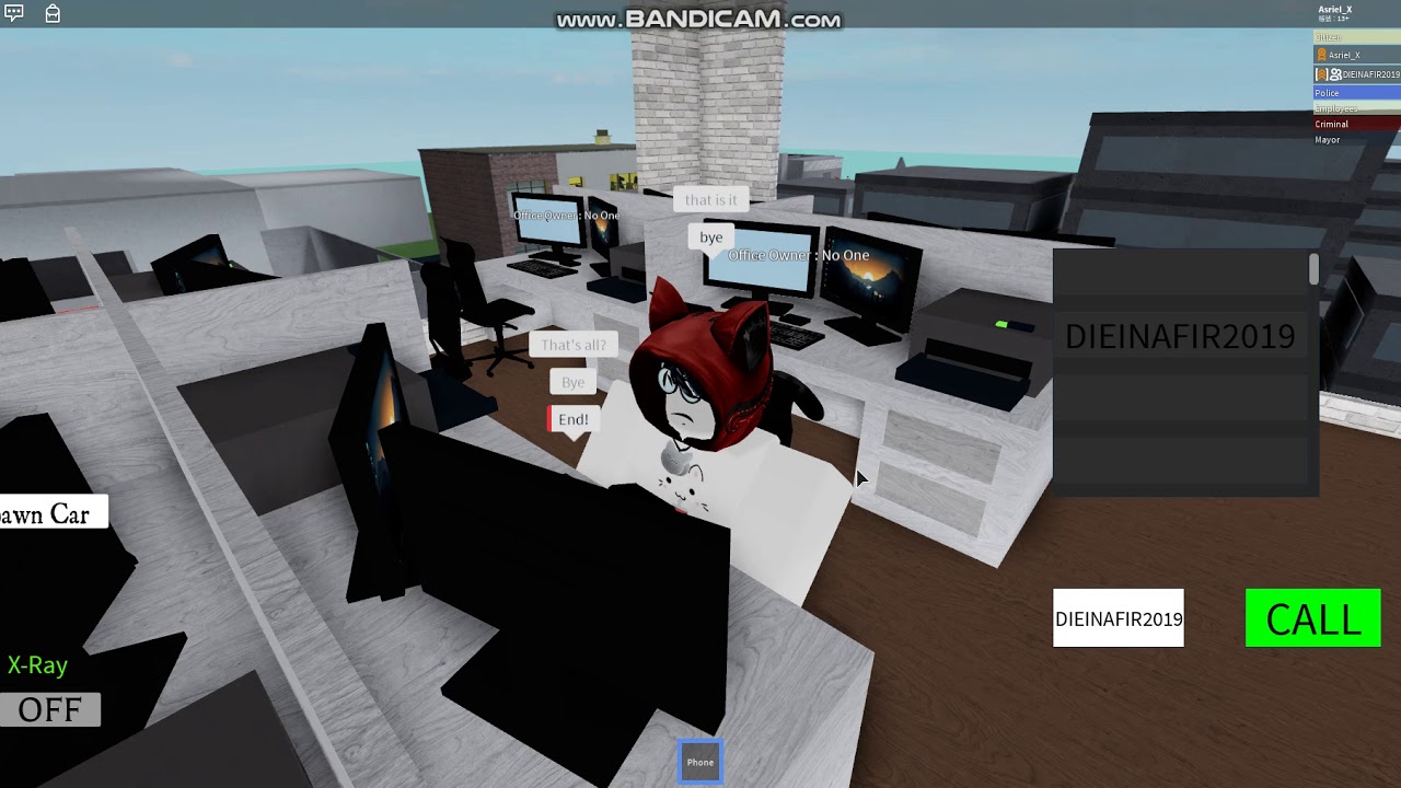 Roblox Cellphone - YouTube