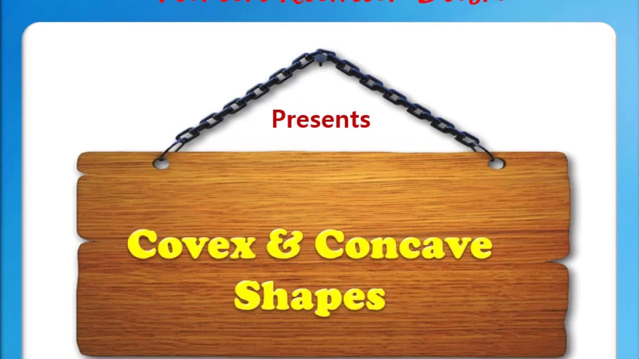 Convex & Concave Shapes | Shapes and Angles | By Tarun Kumar Dash - YouTube