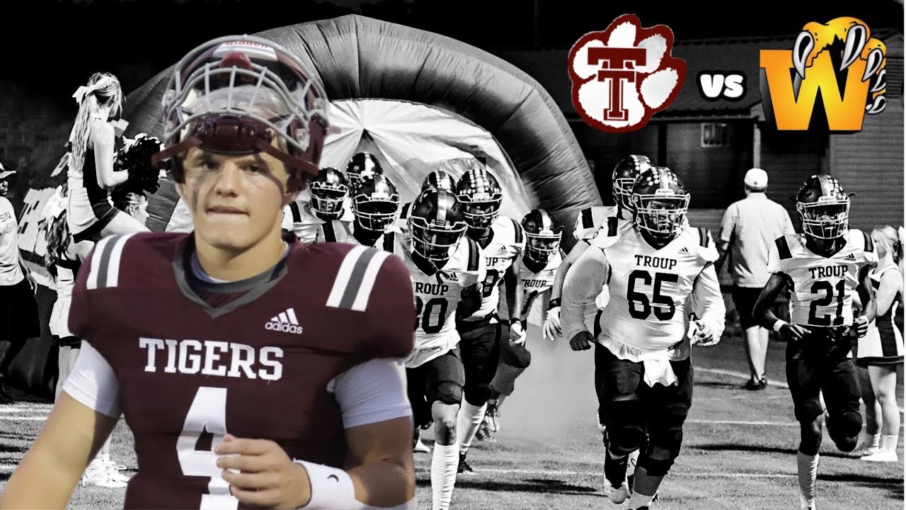 BOUNCE BACK WEEK‼️ Can the tigers get back on the winning train ...