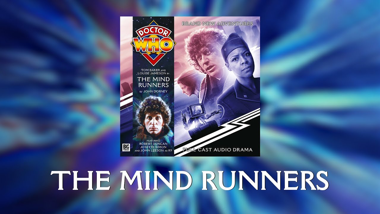 Doctor Who: The Mind Runners Title Sequence - YouTube